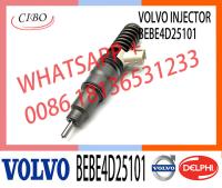 China Diesel Fuel Injector 21340616 Common Rail Fuel Injection Nozzle BEBE4D25001 BEBE4D25101 For VOL for sale