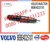 China Diesel Fuel Injector 21340616 Common Rail Fuel Injection Nozzle BEBE4D25001 BEBE4D25101 For VOL for sale