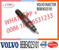 China Diesel Fuel Injector 21340616 Common Rail Fuel Injection Nozzle BEBE4D25001 BEBE4D25101 For VOL for sale