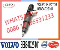 China Diesel Fuel Injector 21340616 Common Rail Fuel Injection Nozzle BEBE4D25001 BEBE4D25101 For VOL for sale