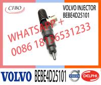 China Diesel Fuel Injector 21340616 Common Rail Fuel Injection Nozzle BEBE4D25001 BEBE4D25101 For VOL for sale