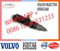China Diesel Engine Common Rail inyector Unit Fuel Injector BEBE4D25001 21371679 85003268 21340616 For VOL MD13 EURO 5 for sale