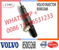 China Diesel Engine Common Rail inyector Unit Fuel Injector BEBE4D25001 21371679 85003268 21340616 For VOL MD13 EURO 5 for sale