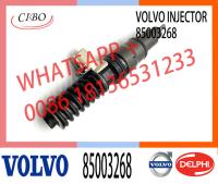 China Diesel Engine Common Rail inyector Unit Fuel Injector BEBE4D25001 21371679 85003268 21340616 For VOL MD13 EURO 5 for sale