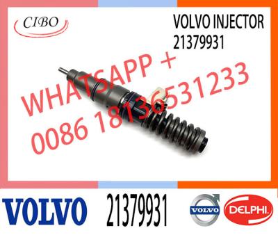 China Diesel Engine Fuel Injector 2pins 4pins 21379931 Common Rail Injection Nozzle BEBE4D27001 For VOL Engine for sale