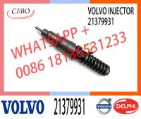 China Diesel Engine Fuel Injector 2pins 4pins 21379931 Common Rail Injection Nozzle BEBE4D27001 For VOL Engine for sale