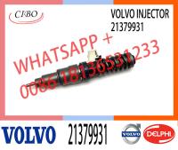 China Diesel Engine Fuel Injector 2pins 4pins 21379931 Common Rail Injection Nozzle BEBE4D27001 For VOL Engine for sale