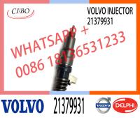 China Diesel Engine Fuel Injector 2pins 4pins 21379931 Common Rail Injection Nozzle BEBE4D27001 For VOL Engine for sale