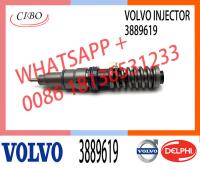China Diesel Fuel Injector 21379931 BEBE4D27001 BEBE4D18001 3801368 3889619 E3.18 for VOL PENTA MD13 for sale