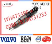 China Diesel Fuel Injector 21379931 BEBE4D27001 BEBE4D18001 3801368 3889619 E3.18 for VOL PENTA MD13 for sale
