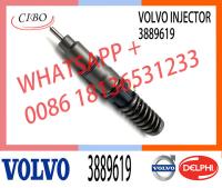 China Diesel Fuel Injector 21379931 BEBE4D27001 BEBE4D18001 3801368 3889619 E3.18 for VOL PENTA MD13 for sale