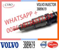 China Diesel Fuel Injector 21379931 BEBE4D27001 BEBE4D18001 3801368 3889619 E3.18 for VOL PENTA MD13 for sale