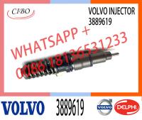 China Diesel Fuel Injector 21379931 BEBE4D27001 BEBE4D18001 3801368 3889619 E3.18 for VOL PENTA MD13 for sale