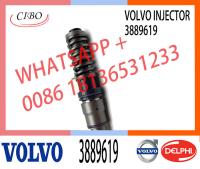 China Diesel Fuel Injector 21379931 BEBE4D27001 BEBE4D18001 3801368 3889619 E3.18 for VOL PENTA MD13 for sale