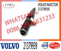 China 21379939 Wholesale Price Common Rail Fuel Injection Diesel Fuel Injectors 21379939 For VOL MD13 D13D Euro 3 FH12 Truck for sale