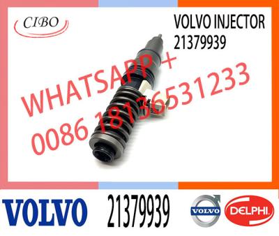 China 21379939 Wholesale Price Common Rail Fuel Injection Diesel Fuel Injectors 21379939 For VOL MD13 D13D Euro 3 FH12 Truck for sale