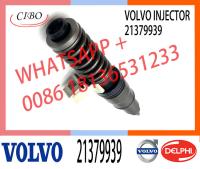 China 21379939 Wholesale Price Common Rail Fuel Injection Diesel Fuel Injectors 21379939 For VOL MD13 D13D Euro 3 FH12 Truck for sale