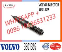China Diesel Fuel Injector 21379939 BEBE4D18002 BEBE4D27002 3847790 3801369 E3.18 for VOL PENTA MD13 for sale