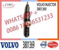 China Diesel Fuel Injector 21379939 BEBE4D18002 BEBE4D27002 3847790 3801369 E3.18 for VOL PENTA MD13 for sale