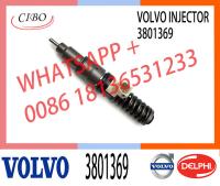 China Diesel Fuel Injector 21379939 BEBE4D18002 BEBE4D27002 3847790 3801369 E3.18 for VOL PENTA MD13 for sale