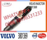 China Diesel Fuel Injector 21379939 BEBE4D18002 BEBE4D27002 3847790 3801369 E3.18 for VOL PENTA MD13 for sale