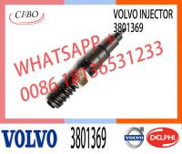 China Diesel Fuel Injector 21379939 BEBE4D18002 BEBE4D27002 3847790 3801369 E3.18 for VOL PENTA MD13 for sale