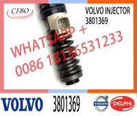 China Diesel Fuel Injector 21379939 BEBE4D18002 BEBE4D27002 3847790 3801369 E3.18 for VOL PENTA MD13 for sale
