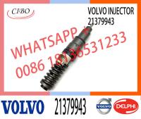 China Diesel Engine Parts 21379943 Electronic Unit Common Rail Fuel Injector BEBE4D26001 For Diesel Engine for sale