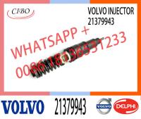 China Diesel Engine Parts 21379943 Electronic Unit Common Rail Fuel Injector BEBE4D26001 For Diesel Engine for sale