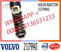 China Diesel Engine Parts 21379943 Electronic Unit Common Rail Fuel Injector BEBE4D26001 For Diesel Engine for sale