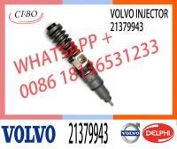 China Diesel Engine Parts 21379943 Electronic Unit Common Rail Fuel Injector BEBE4D26001 For Diesel Engine for sale
