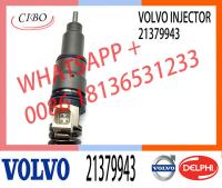 China Diesel Engine Parts 21379943 Electronic Unit Common Rail Fuel Injector BEBE4D26001 For Diesel Engine for sale