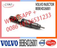 China Diesel Fuel Injector 21379943 BEBE4D26001 E3.18 for VOL MD13 EURO 5 LOW POWER for sale