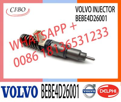 China Diesel Fuel Injector 21379943 BEBE4D26001 E3.18 for VOL MD13 EURO 5 LOW POWER for sale