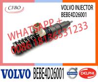 China Diesel Fuel Injector 21379943 BEBE4D26001 E3.18 for VOL MD13 EURO 5 LOW POWER for sale