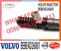 China Diesel Fuel Injector 21379943 BEBE4D26001 E3.18 for VOL MD13 EURO 5 LOW POWER for sale