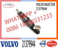 China Diesel Fuel EUI BEBE4D26001 BEBE4D26002 21379943 BEBE4D26002 21379944 fits V-o-l-v-o MD13 800HP Marine Engine for sale