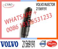 China Diesel Fuel Inyector Electronic Unit Injector 20972225 BEBE4D16001 BEBE4N01001 for D11C VOL 21506699 21569191 for sale
