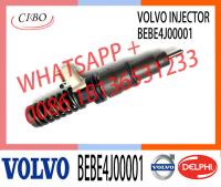 China 4 PINS fuel injector 21207143 BEBE4J00001 BEBE4N01001 for VOL MD11 EURO 5 HIGH POWER for sale