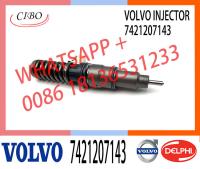 China Injector BEBE4J00001 BEBE4J00101 BEBE4J01001 BEBE4N01001 7421207143 21207143 85013228 7485013228 742156919 for sale