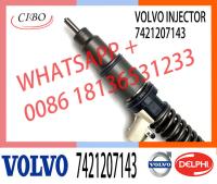 China Injector BEBE4J00001 BEBE4J00101 BEBE4J01001 BEBE4N01001 7421207143 21207143 85013228 7485013228 742156919 for sale