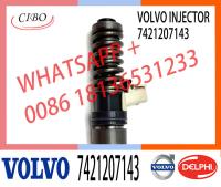 China Injector BEBE4J00001 BEBE4J00101 BEBE4J01001 BEBE4N01001 7421207143 21207143 85013228 7485013228 742156919 for sale