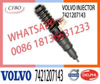 China Injector BEBE4J00001 BEBE4J00101 BEBE4J01001 BEBE4N01001 7421207143 21207143 85013228 7485013228 742156919 for sale