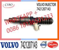 China Injector BEBE4J00001 BEBE4J00101 BEBE4J01001 BEBE4N01001 7421207143 21207143 85013228 7485013228 742156919 for sale