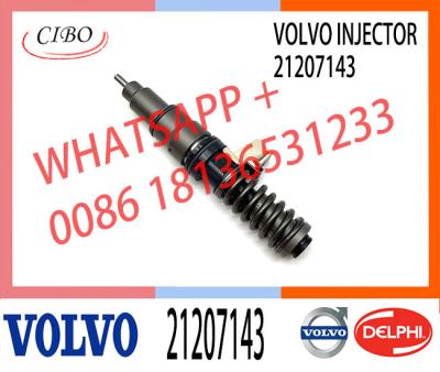 China 4 PINS fuel injector 21207143 BEBE4J00001 BEBE4N01001 for VOL MD11 EURO 5 HIGH POWER for sale