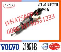 China 4 PINS fuel injector 21207143 BEBE4J00001 BEBE4N01001 for VOL MD11 EURO 5 HIGH POWER for sale