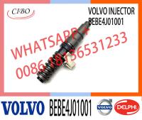 China New Diesel Fuel Injector 21582103 21582103 BEBE4J01001 BEBE4J01001 for VOL MD11 Engine for sale