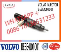 China New Diesel Fuel Injector 21582103 21582103 BEBE4J01001 BEBE4J01001 for VOL MD11 Engine for sale