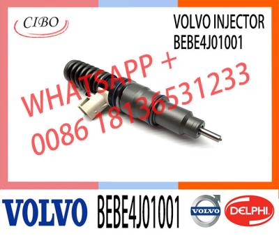 China New Diesel Fuel Injector 21582103 21582103 BEBE4J01001 BEBE4J01001 for VOL MD11 Engine for sale