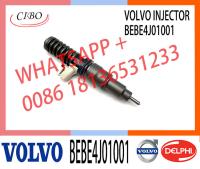 China New Diesel Fuel Injector 21582103 21582103 BEBE4J01001 BEBE4J01001 for VOL MD11 Engine for sale